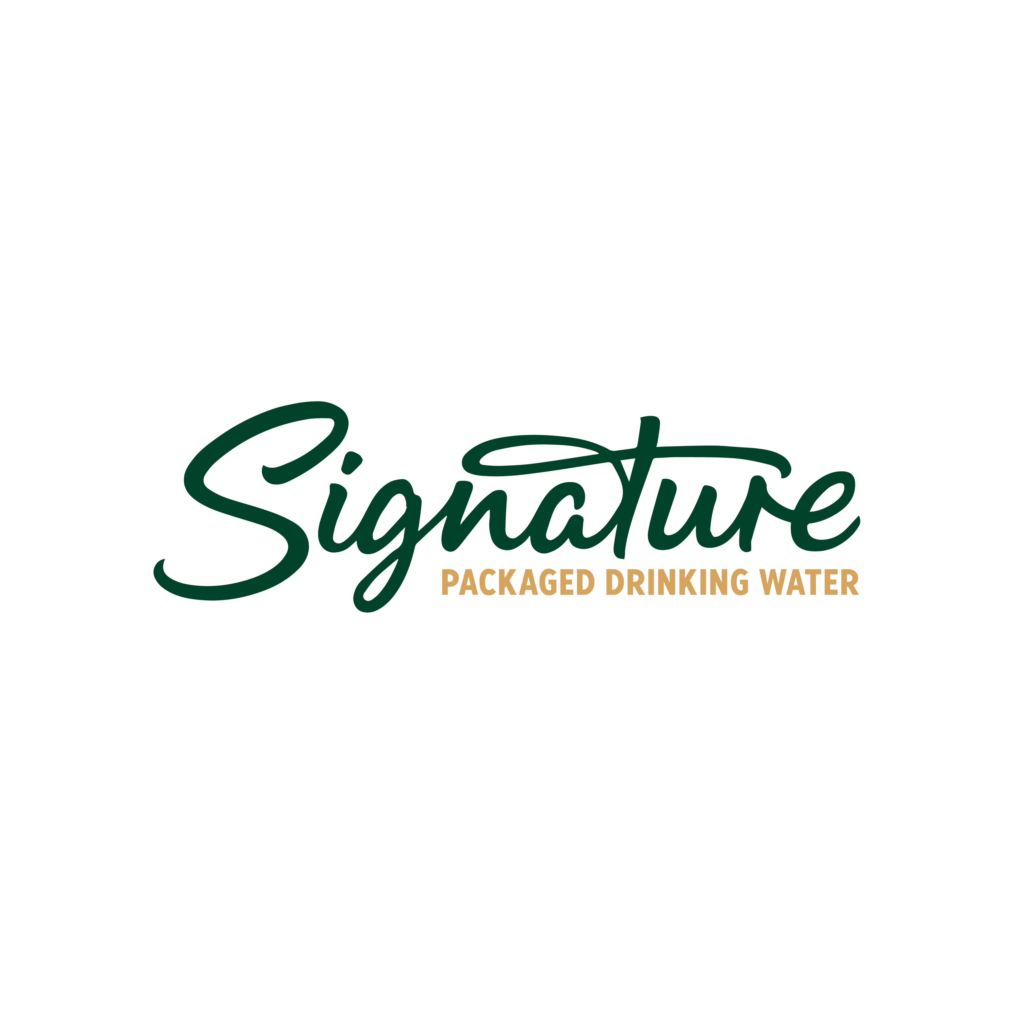 Signature Green Vibes