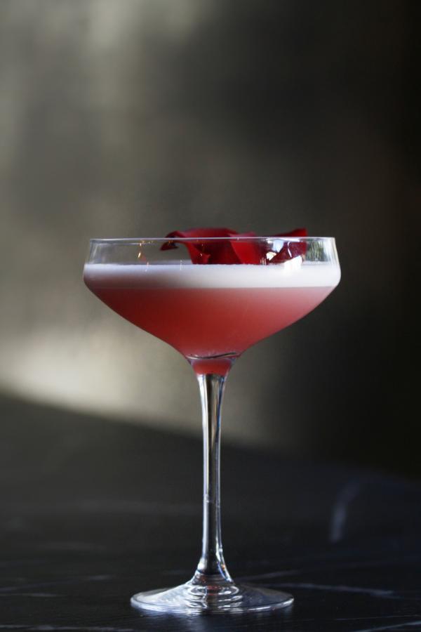 Gulabi Cocktail By Tanqueray London Dry Gin